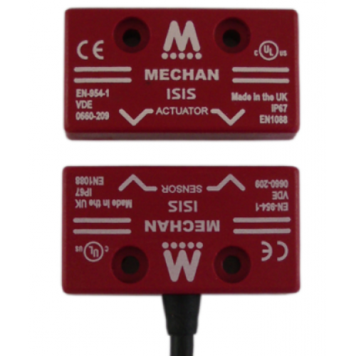 Mechan ISIS SERIES Safety System