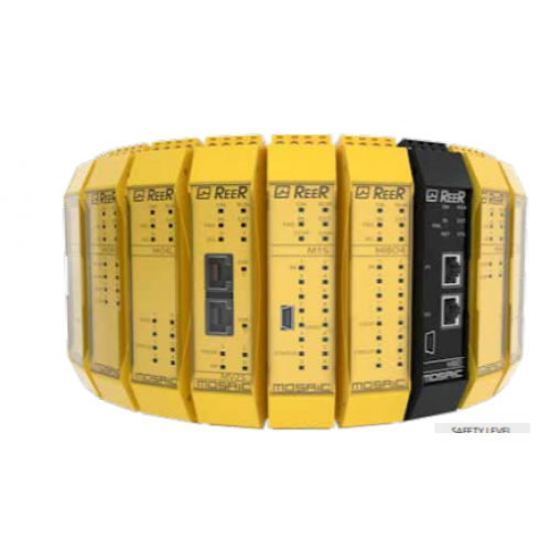 REER MOSAIC Safety Controllers